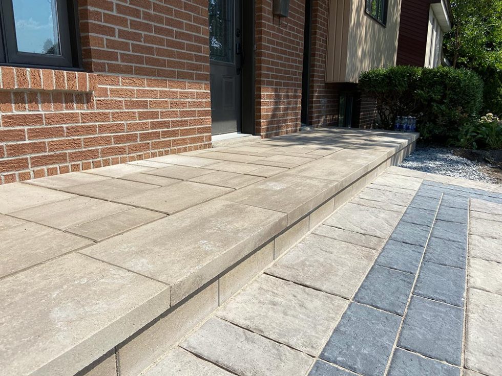 Advantages of Techo Bloc Pave Uni Pavers | Groupe Mikasa